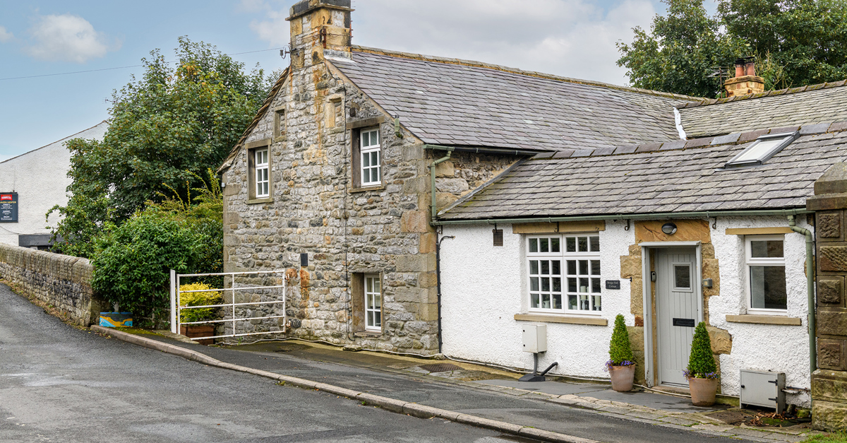 Bridge End - The House